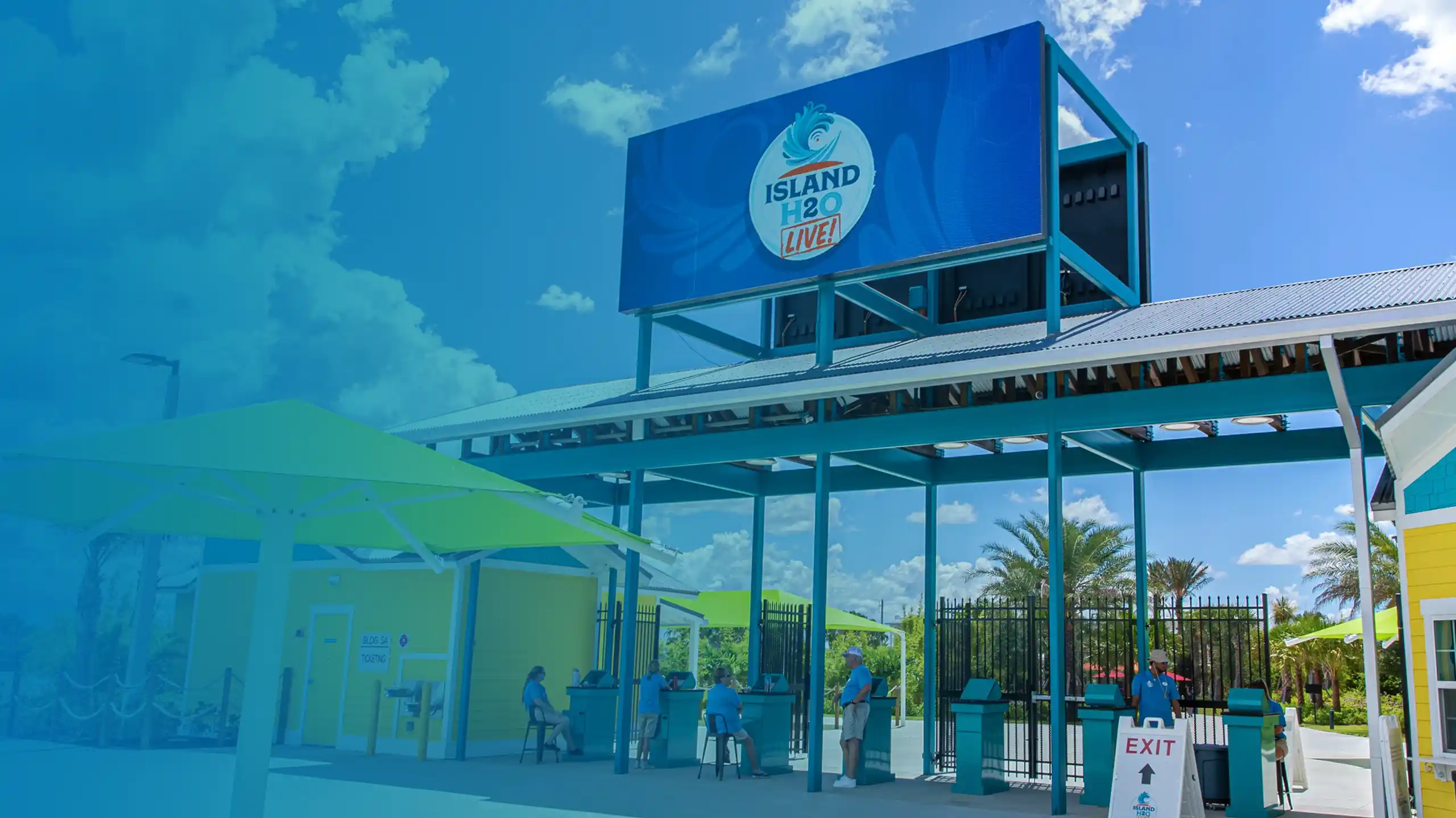 Margaritaville Grand Opening | ~sedna | Digital Communication Solutions