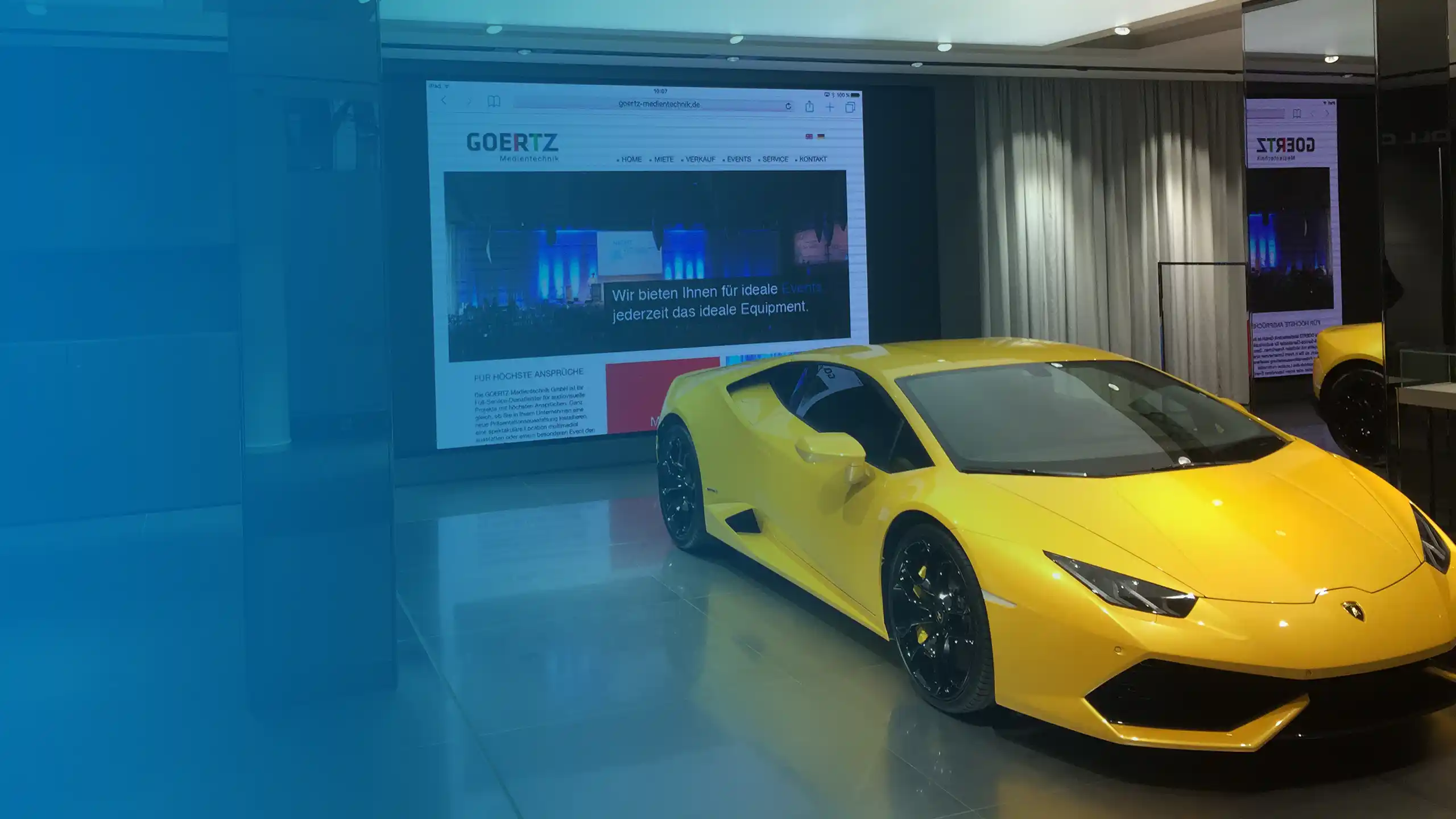 Moll Group Flagship Store – Indoor LED | ~sedna | Digital Communication ...