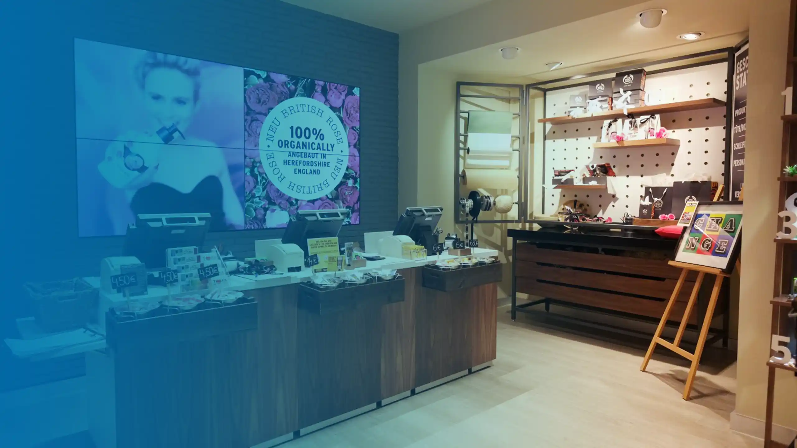 THE BODY SHOP – Flagship Store Berlin | ~sedna | Digital Communication ...