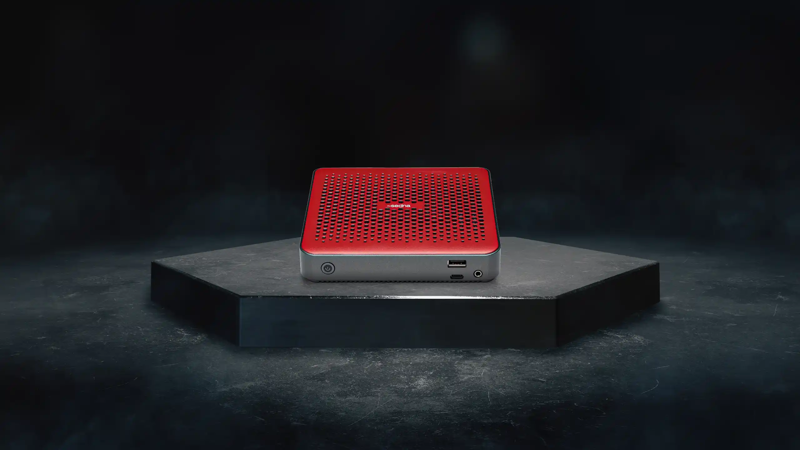 Player 4K | High-performance media server | ~sedna | Digital ...